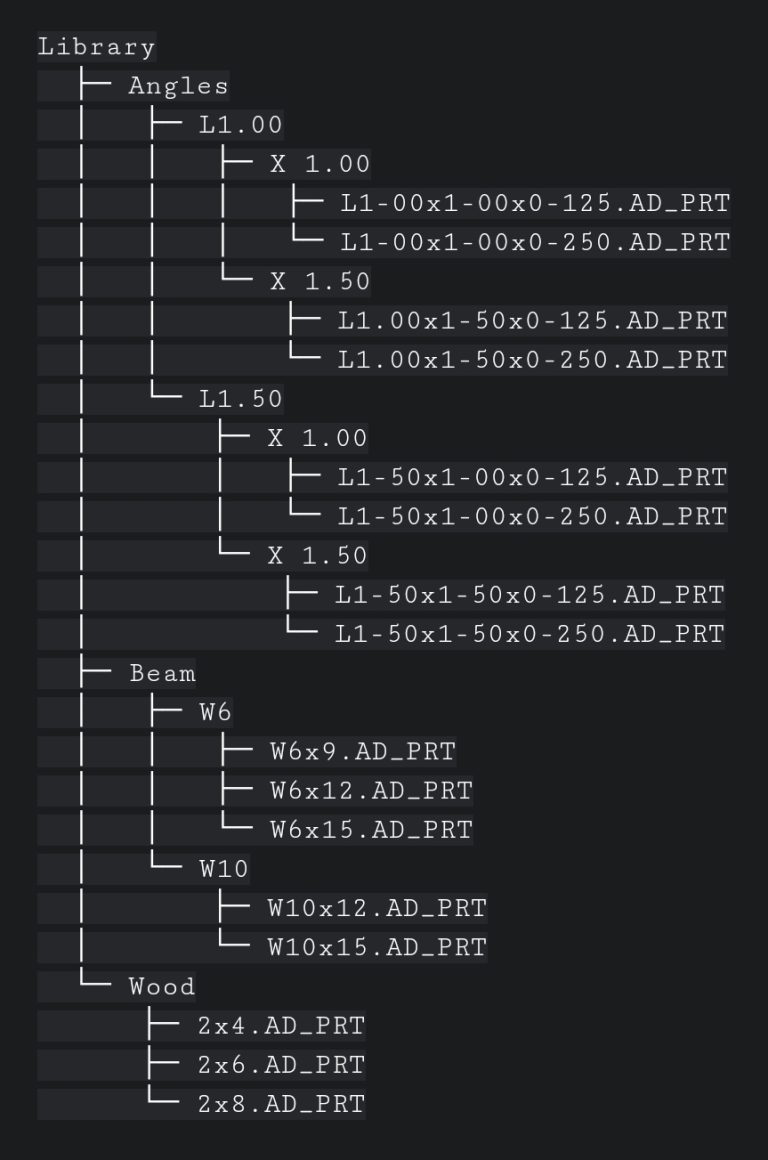 Frame Builder for Alibre Design - Liquid Gravity Productions